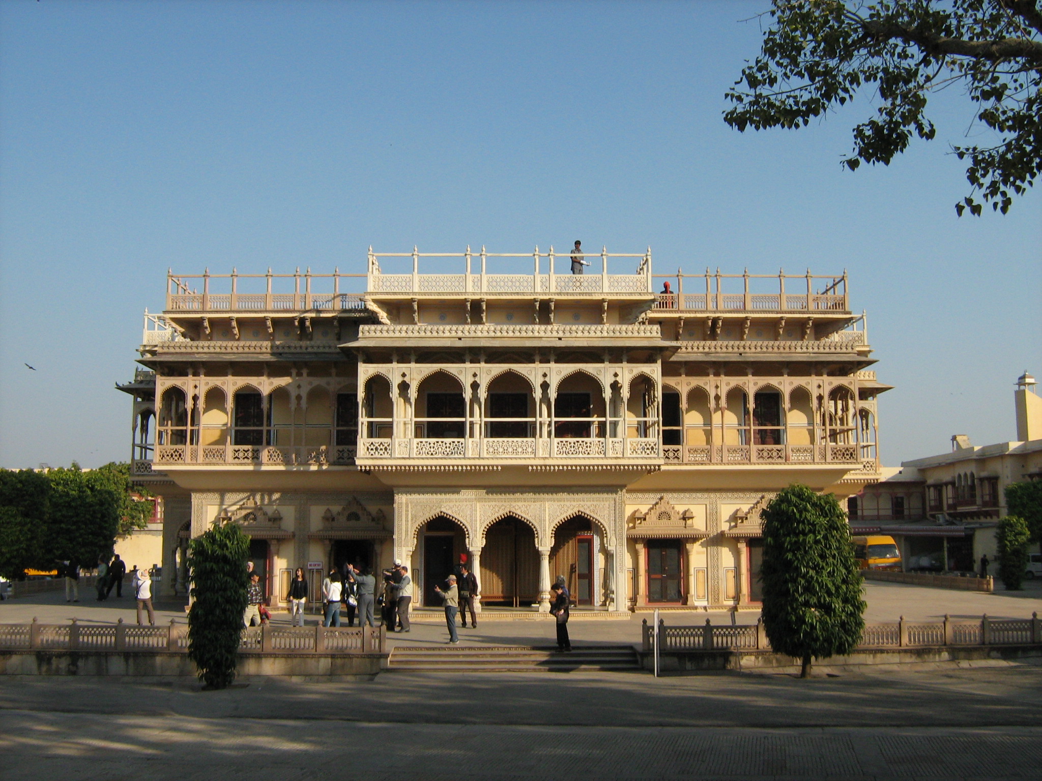 Jaipur | Hawa Mahal